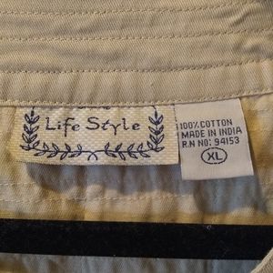 Life Style | Jackets & Coats | Life Stylelife Style Womens Classic Tan ...
